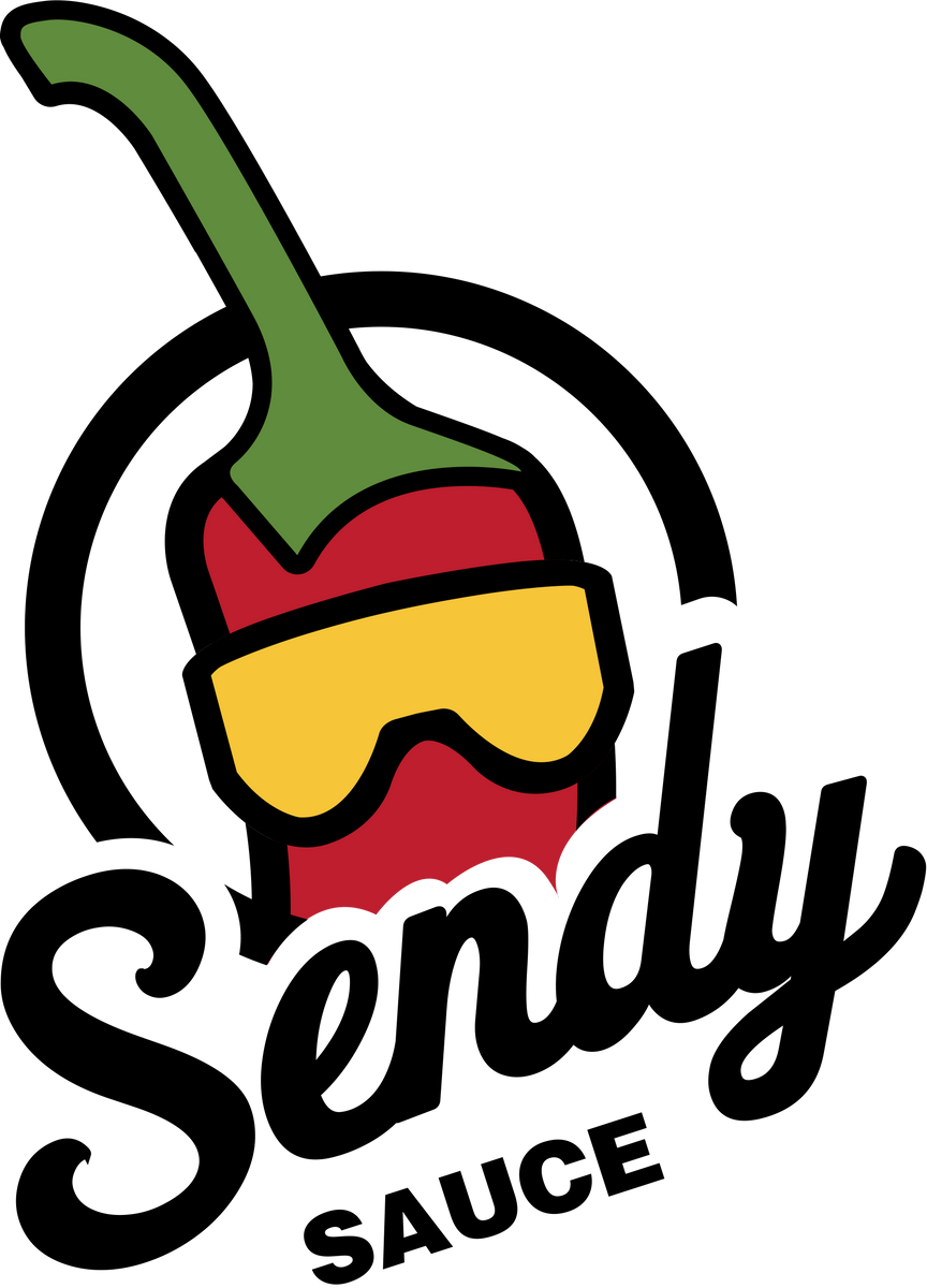 Stickers and Such – Sendy Sauce