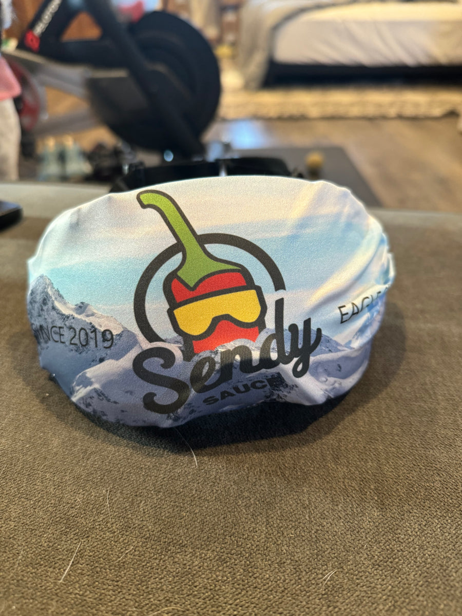 Microfiber Goggle Lens Cover – Sendy Sauce