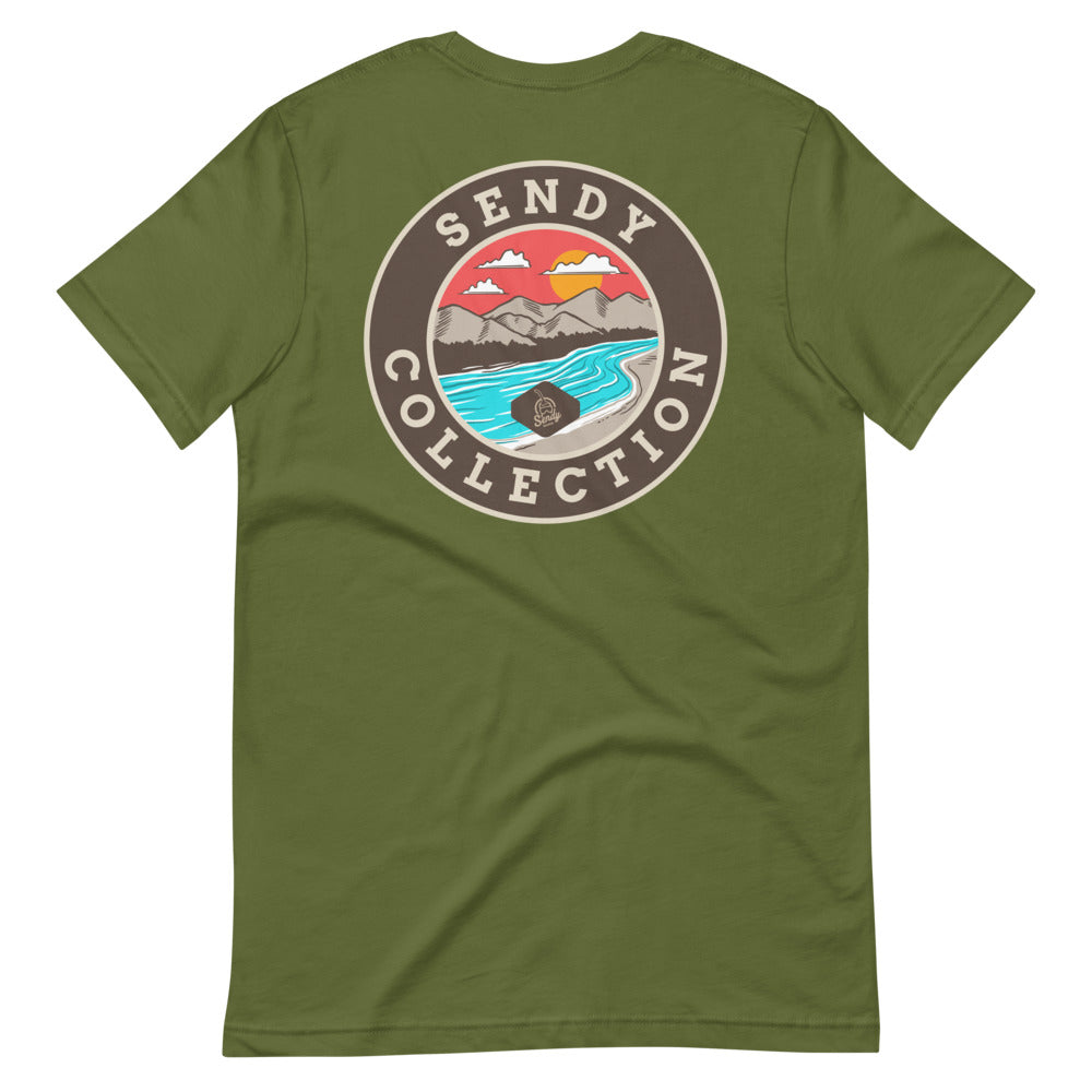 Sendy River Tee – Sendy Sauce